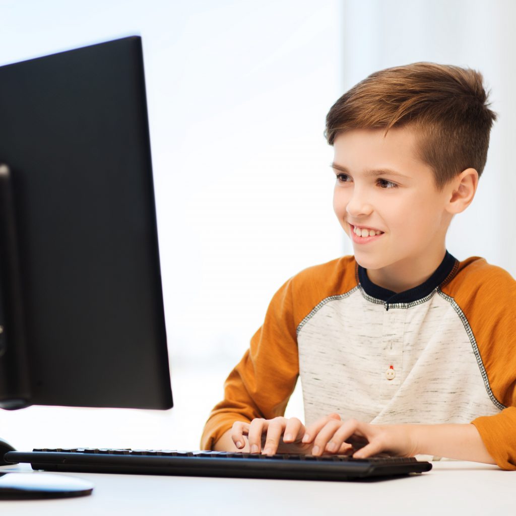 Met TypeTopia leren kinderen spelenderwijs typen - Inspire