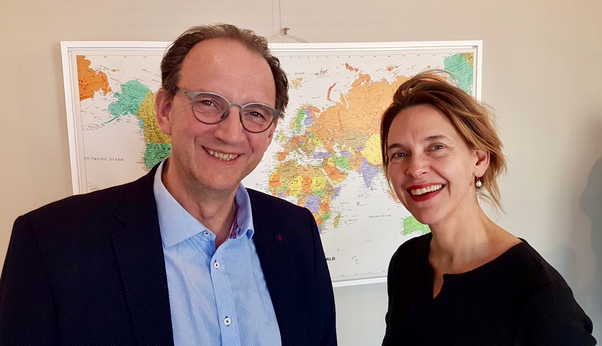 'Binnen vijf jaar 1 miljoen gebruikers van de Untire app' - Inspire